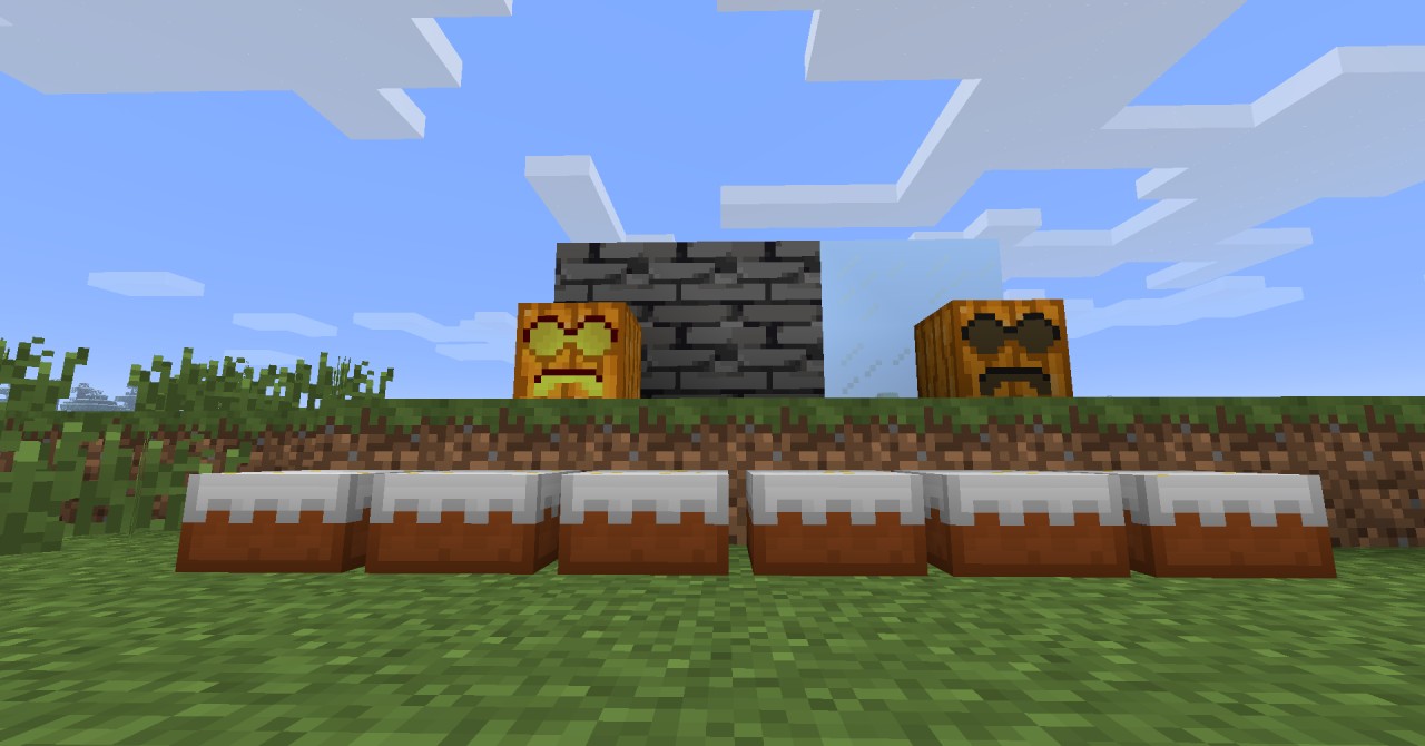 Apple PACK Minecraft Texture Pack