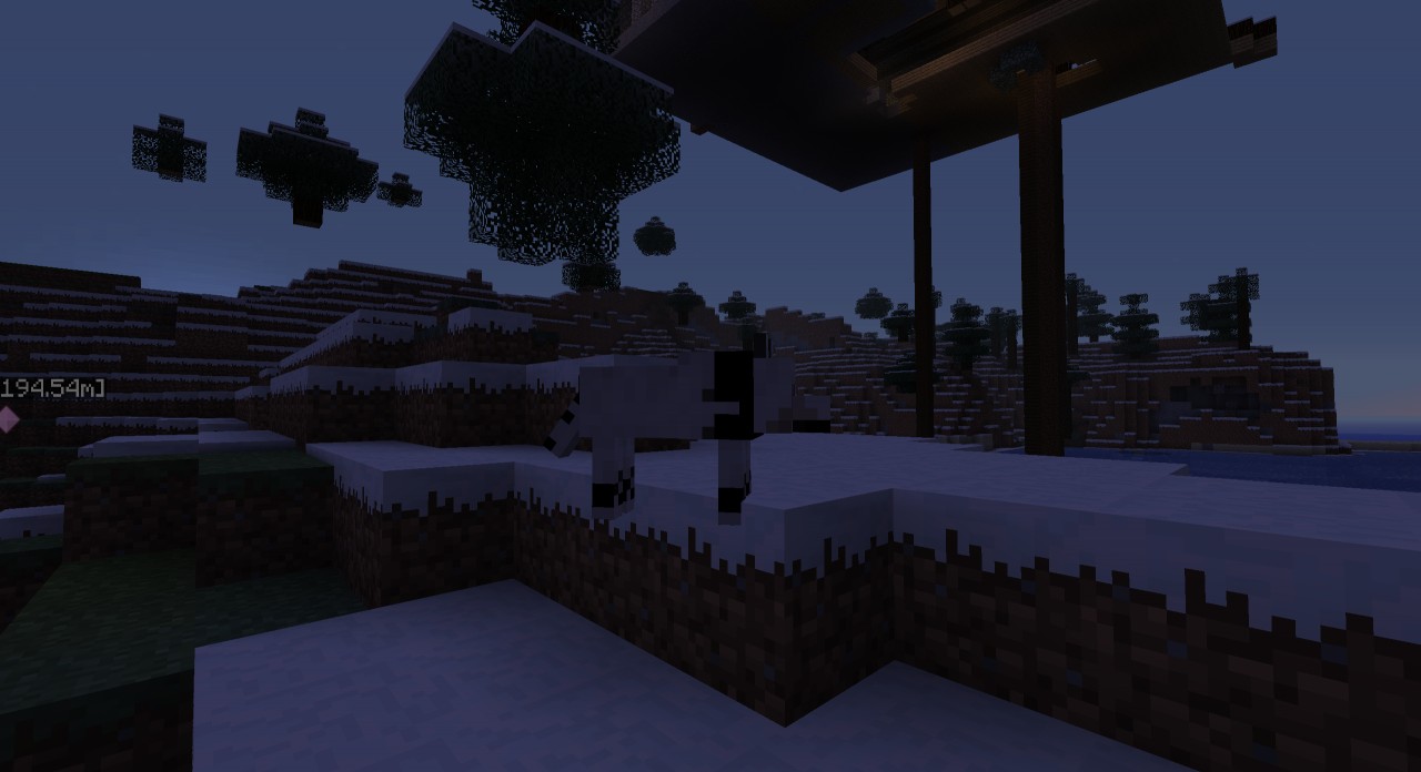 ShadowCraft Minecraft Texture Pack