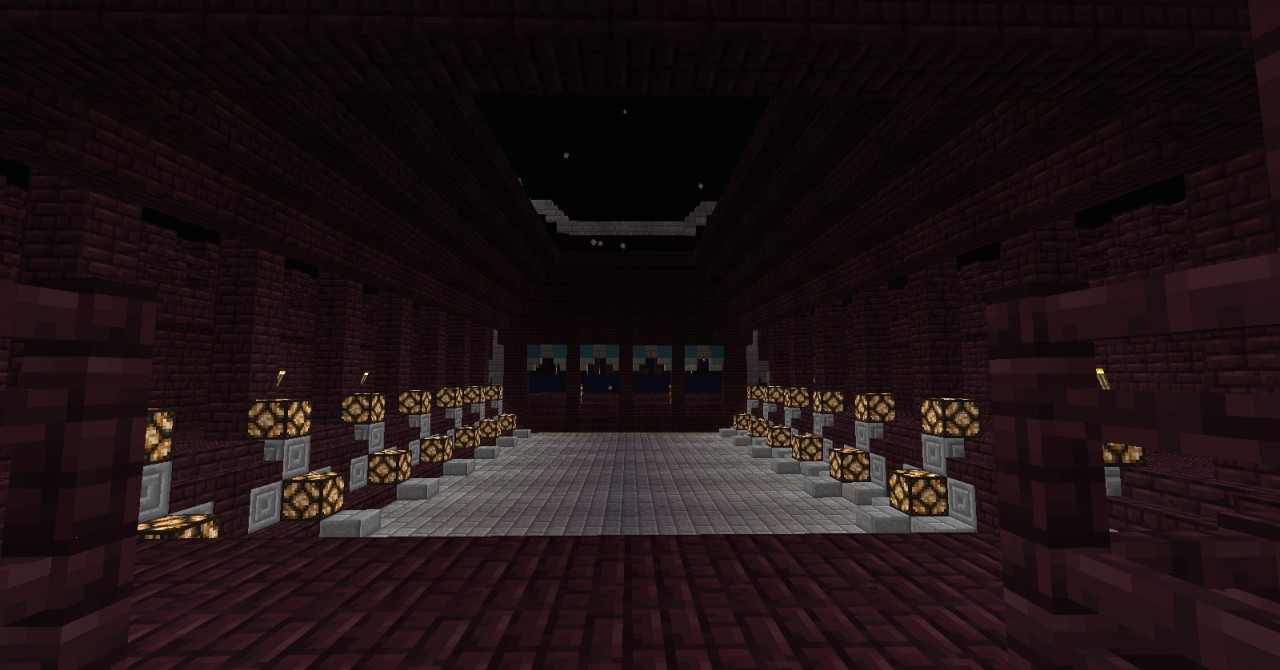 NetherSpawn Minecraft Map