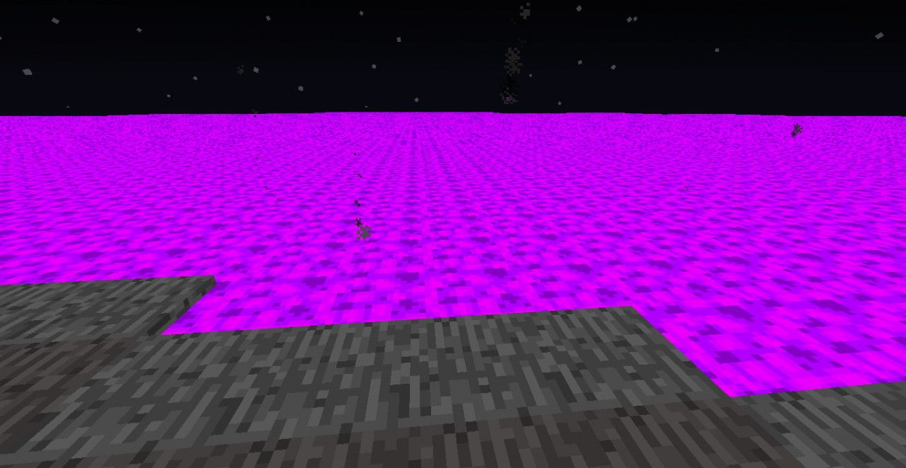 Nether Ever Survival Minecraft Map