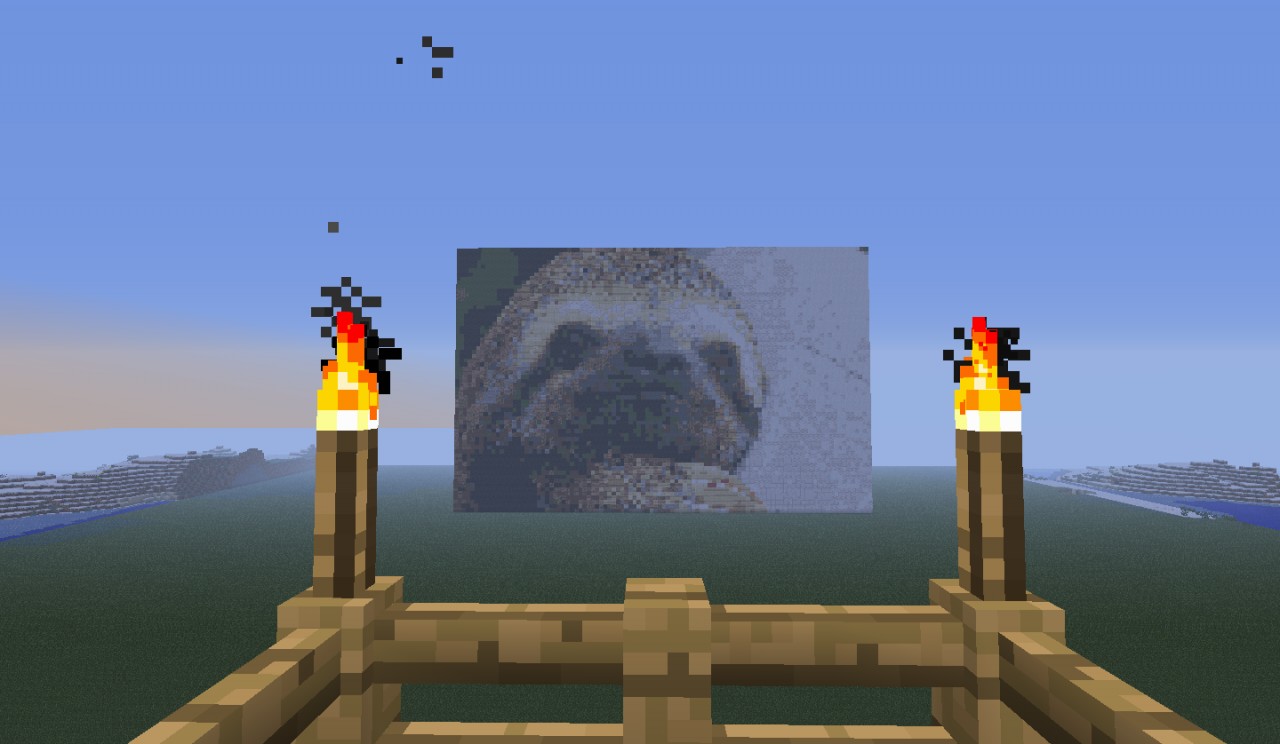 SLOTH :| Minecraft Map