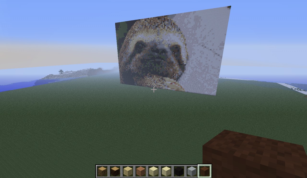 SLOTH :| Minecraft Map