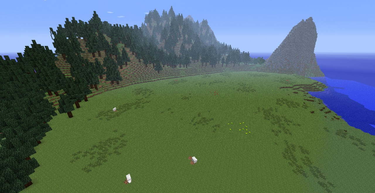 Great Haven Minecraft Map