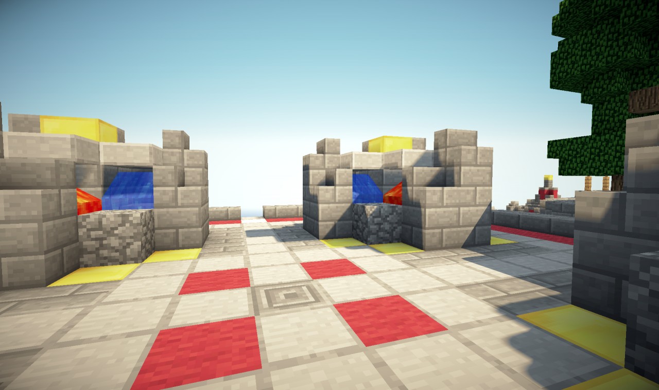 Skyreach | Fellmuth Capital Minecraft Map