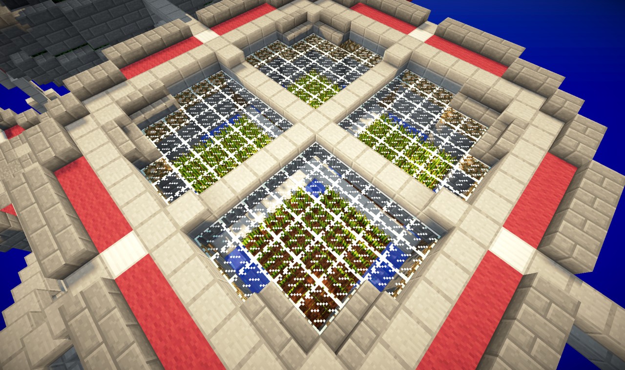 Skyreach | Fellmuth Capital Minecraft Map