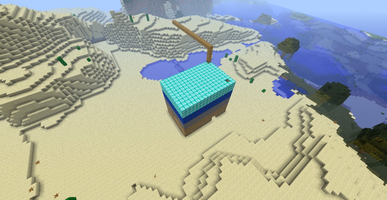 Normal House.... Minecraft Map