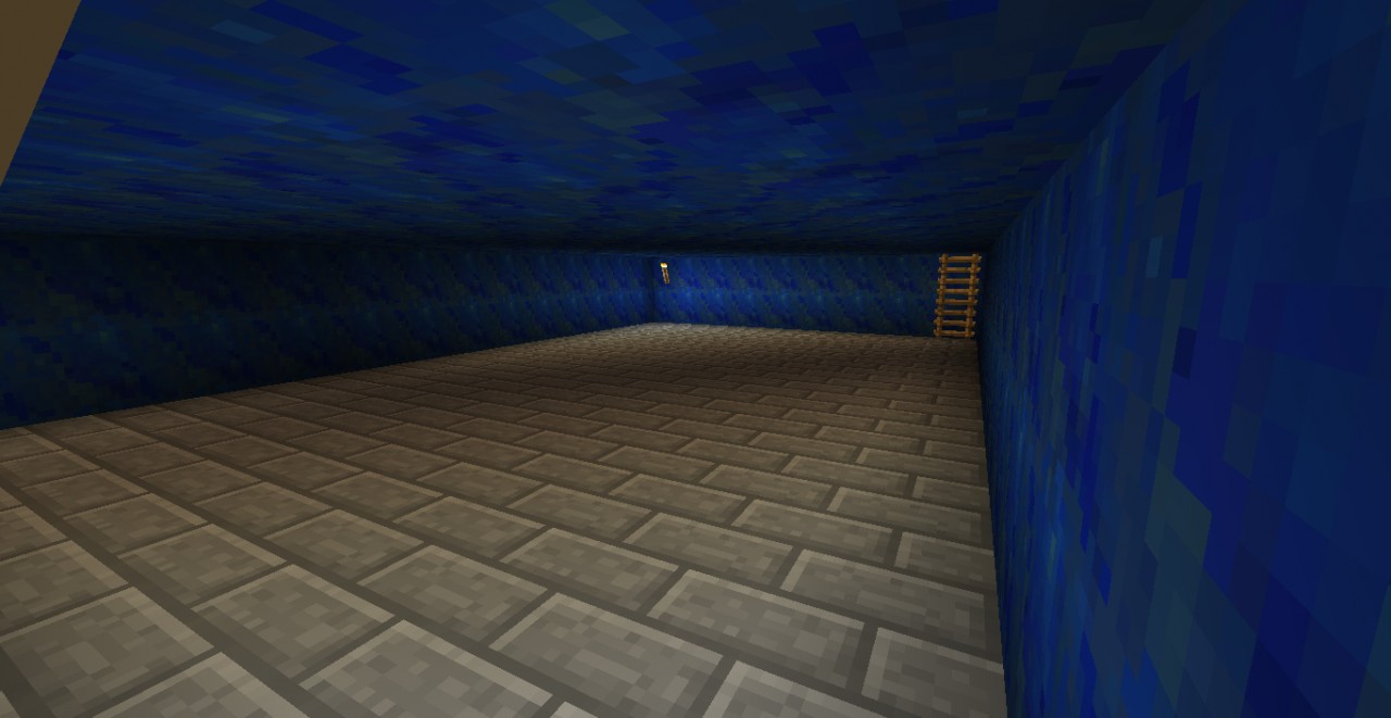 Normal House.... Minecraft Map