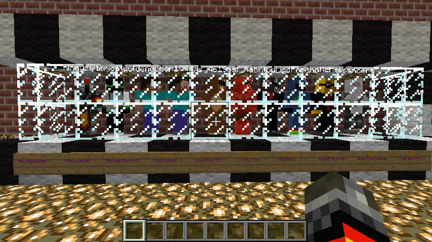 DarkSpawn Minecraft Server