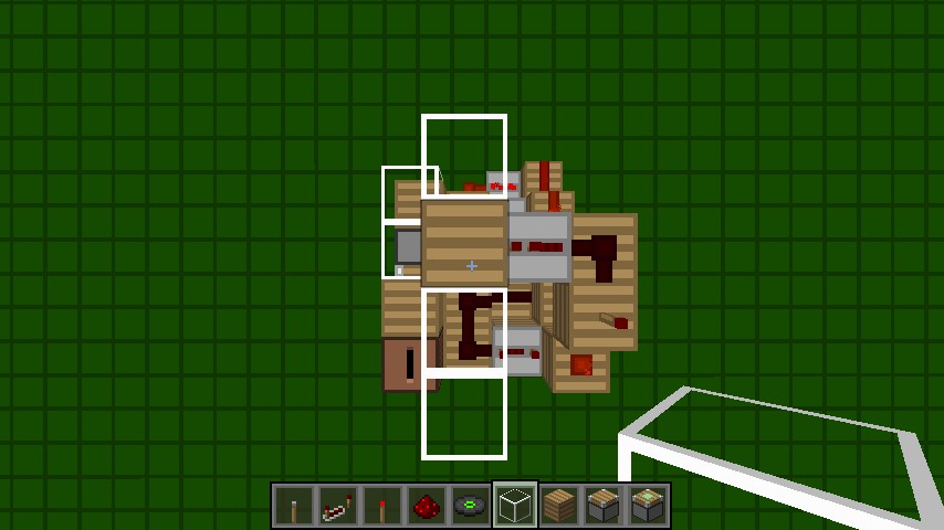 Re: Bite-Sized Minecraft_Piston Trick Tutorial Minecraft Map