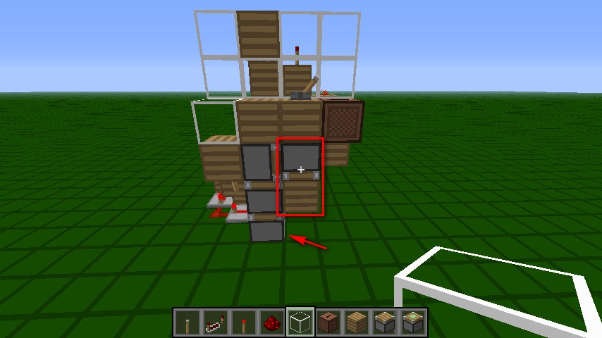 Re: Bite-Sized Minecraft_Piston Trick Tutorial Minecraft Map