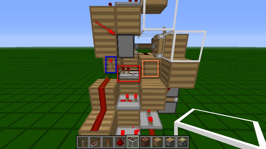 Re: Bite-Sized Minecraft_Piston Trick Tutorial Minecraft Map