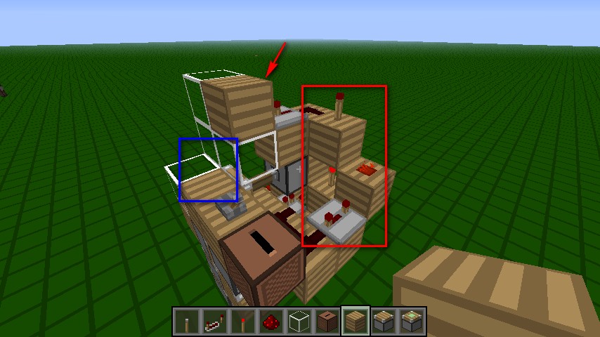 Re: Bite-Sized Minecraft_Piston Trick Tutorial Minecraft Map