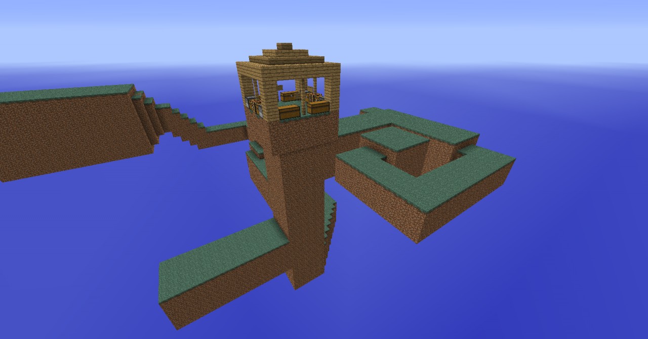 Excavation Colonies - 1.2.5 Minecraft Map