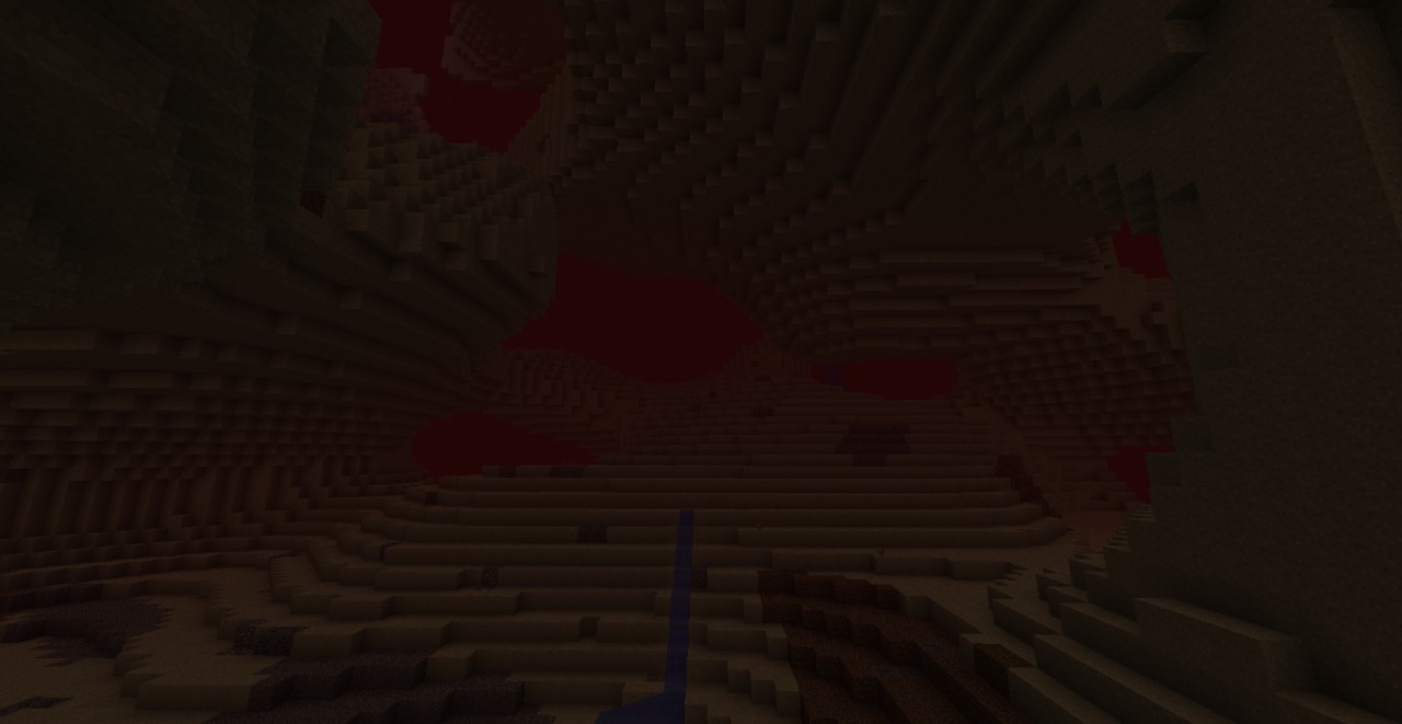 World of the new Generation Minecraft Map