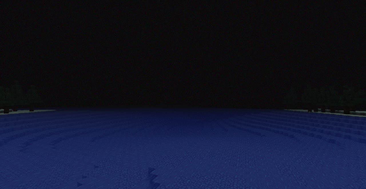 World of the new Generation Minecraft Map