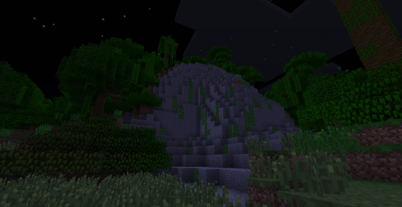 Ultra Rare Terrain (not man mdae) Minecraft Map