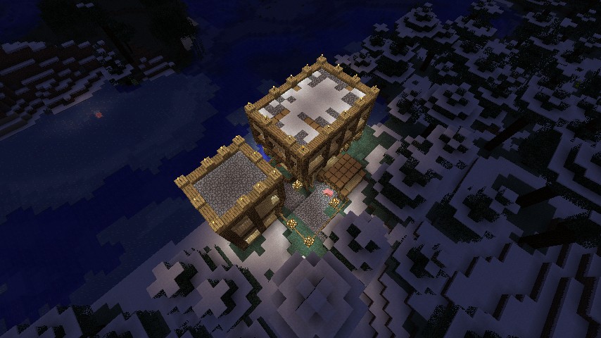 story world Minecraft Map