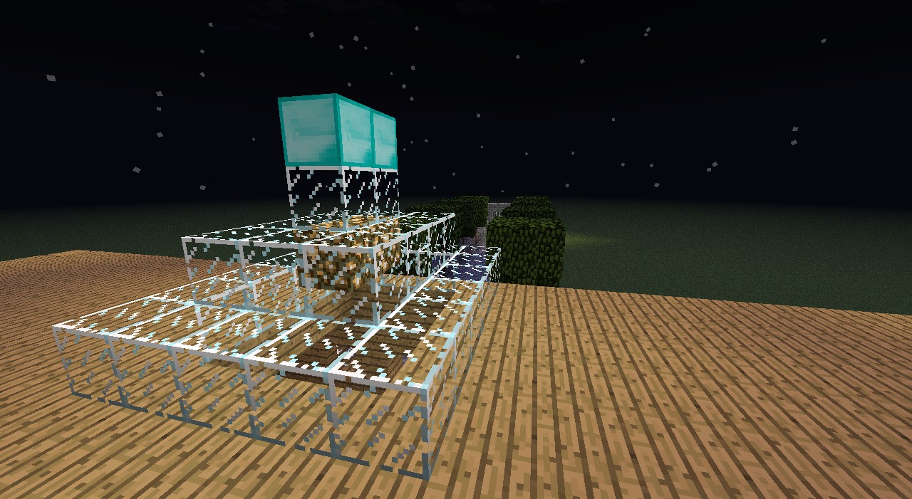 Flatland Mansion Minecraft Map