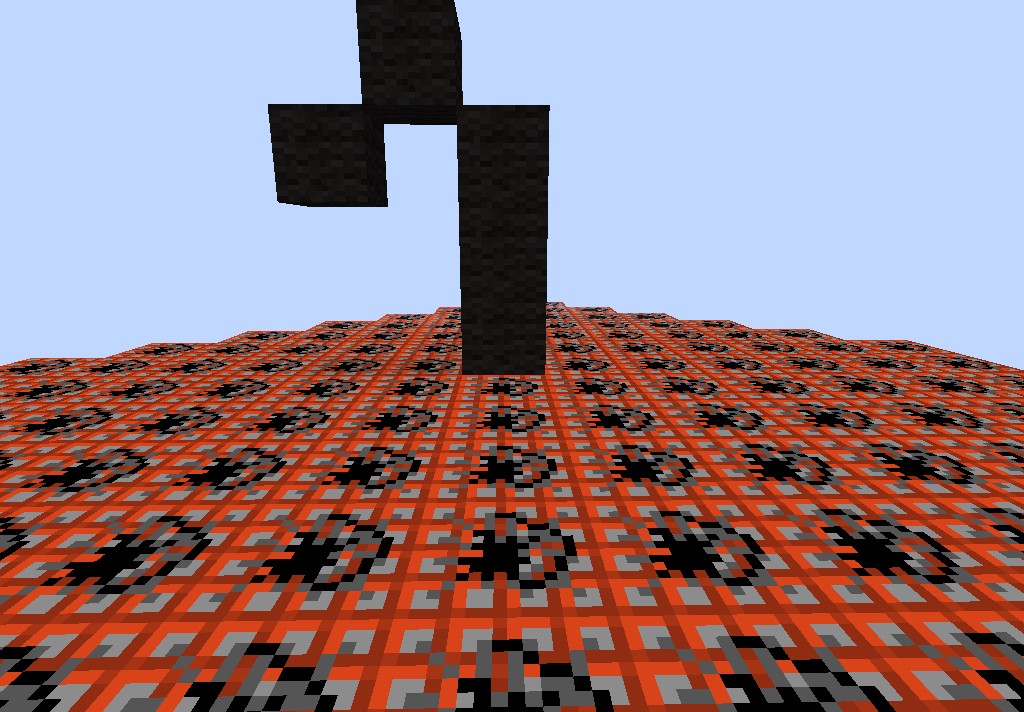 TNT Bomb Minecraft Map