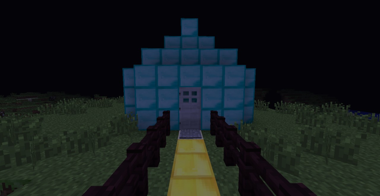 The House of Tricks Minecraft Map