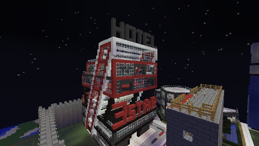 /DC/ Minecraft-_-Survival Minecraft Server