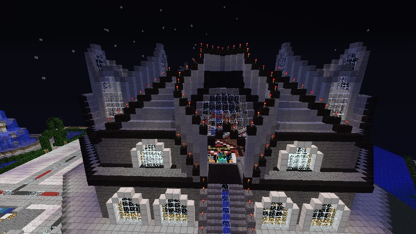 /DC/ Minecraft-_-Survival Minecraft Server