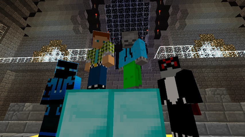 /DC/ Minecraft-_-Survival Minecraft Server