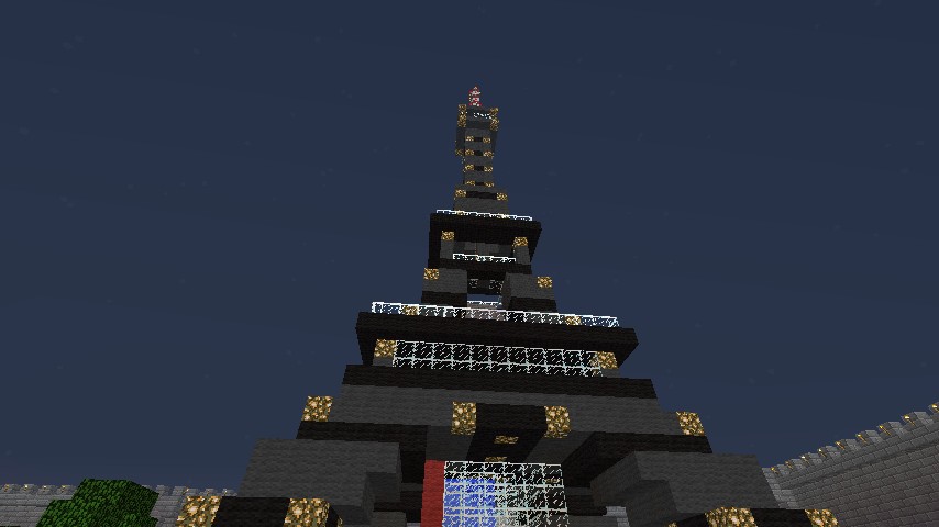 /DC/ Minecraft-_-Survival Minecraft Server