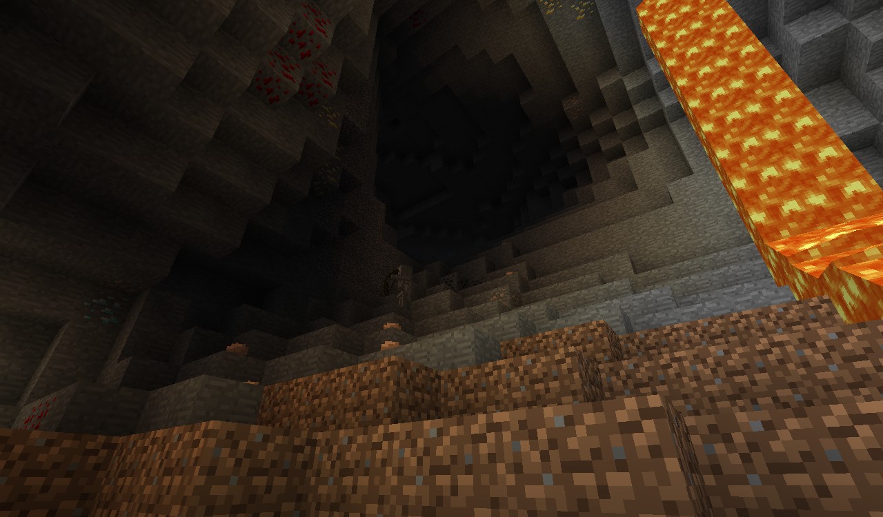 Custom Terrain- Lost Island Adventure Minecraft Map