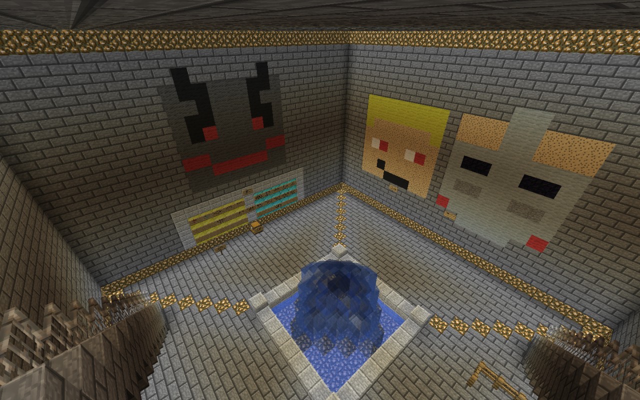 Adi's Bukkit Server Minecraft Server