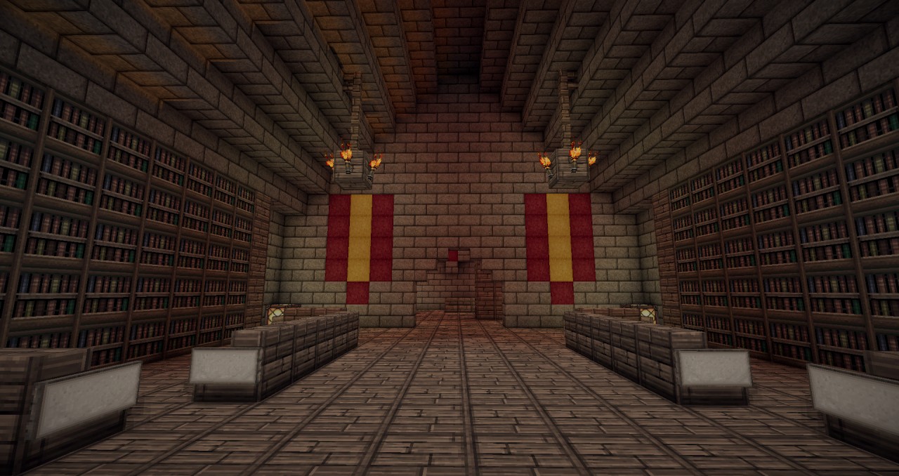 Small Monastery Minecraft Map