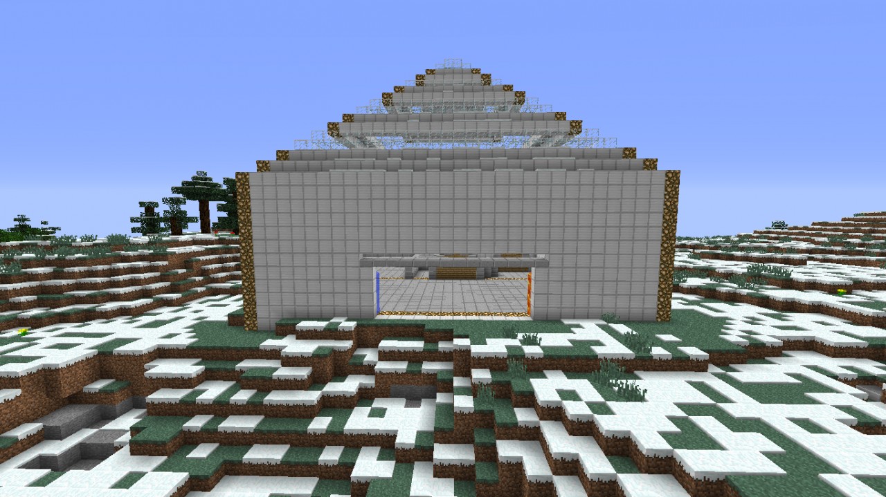 WarCraft Minecraft Server