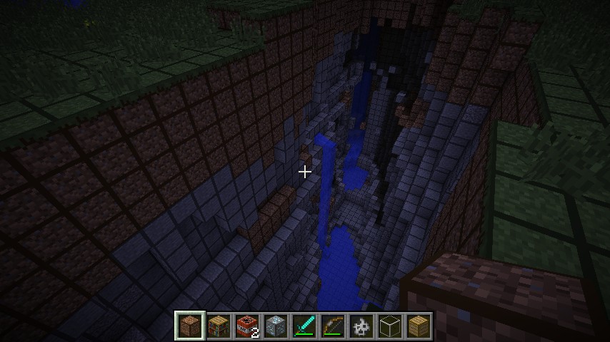 OUTLINECRAFT Minecraft Texture Pack