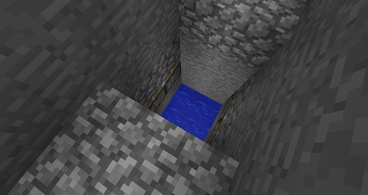 Trap 2x2 Minecraft Map