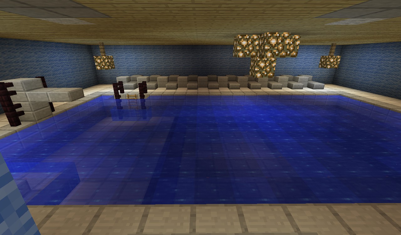 Fancy House ;) Minecraft Map