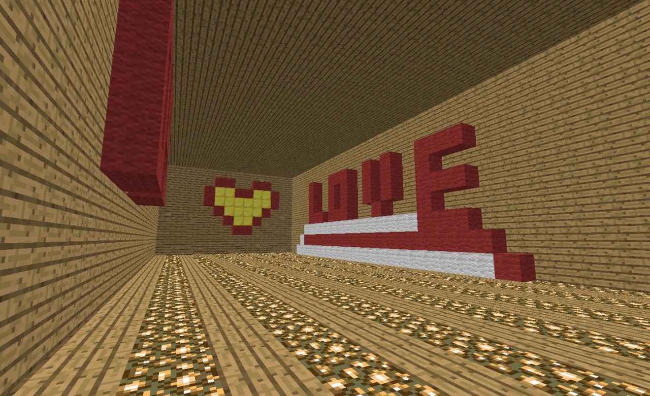 MY BIG WORLD DOWNLOAD 100% Minecraft Map