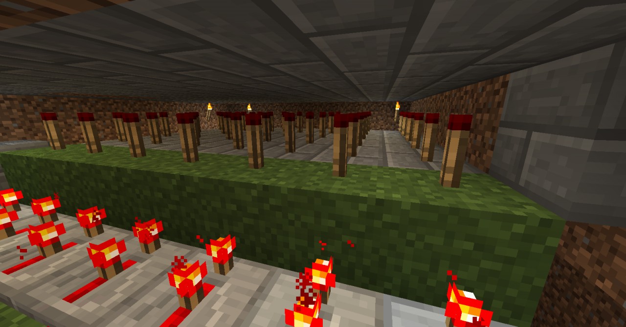 8 TNT Gun by jonato99 Minecraft Map