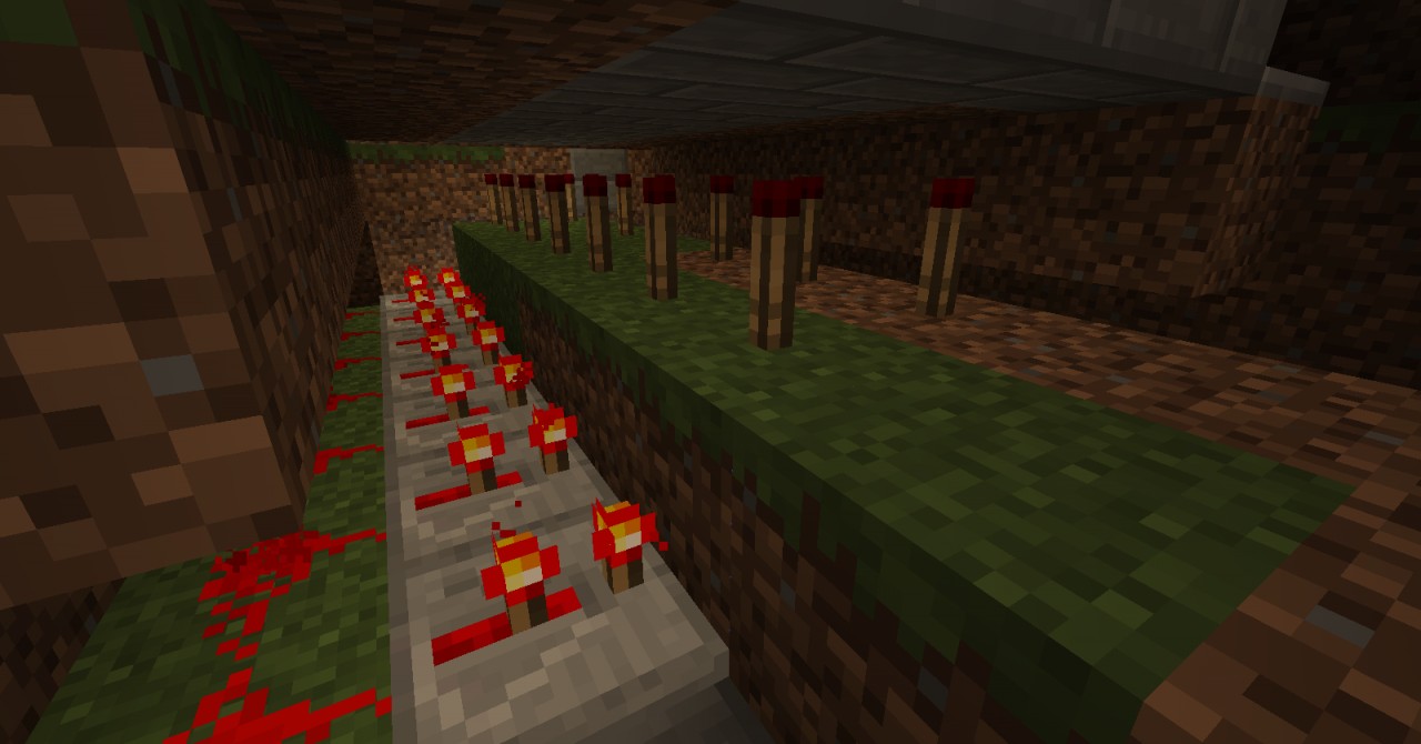 8 TNT Gun by jonato99 Minecraft Map