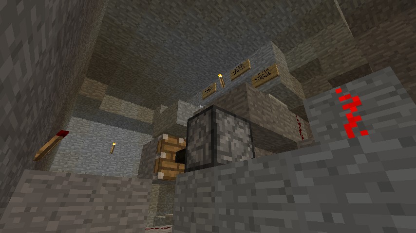 WORKING MINI GUN !~World Save~! Minecraft Map