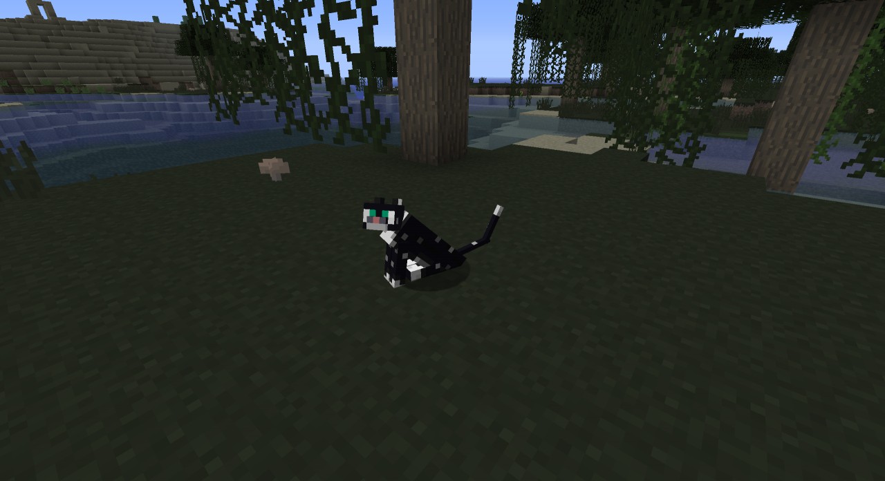 ShadowCraft Minecraft Texture Pack