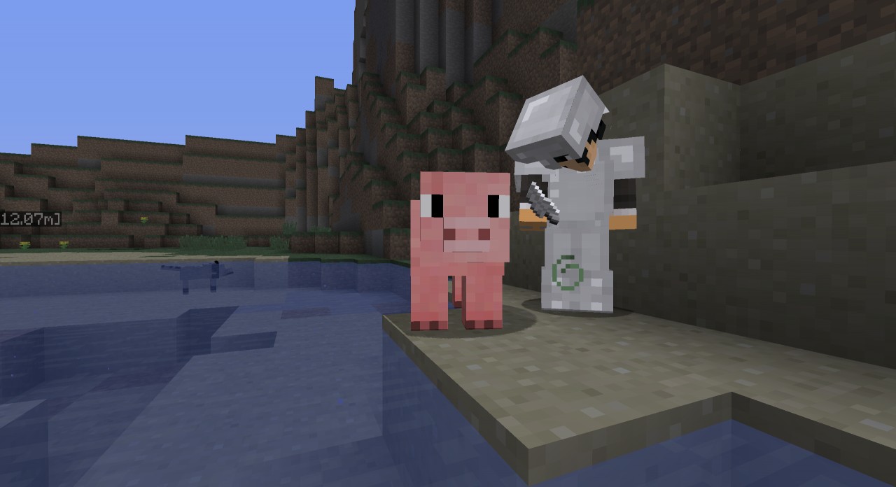 ShadowCraft Minecraft Texture Pack