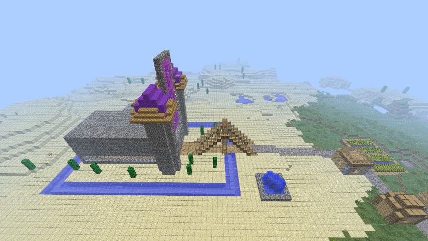 Duckduckgoose12 Castle Minecraft Map