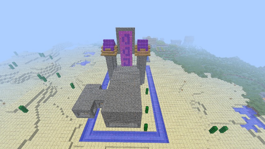 Duckduckgoose12 Castle Minecraft Map