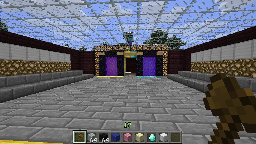 Enchant-Craft Minecraft Server