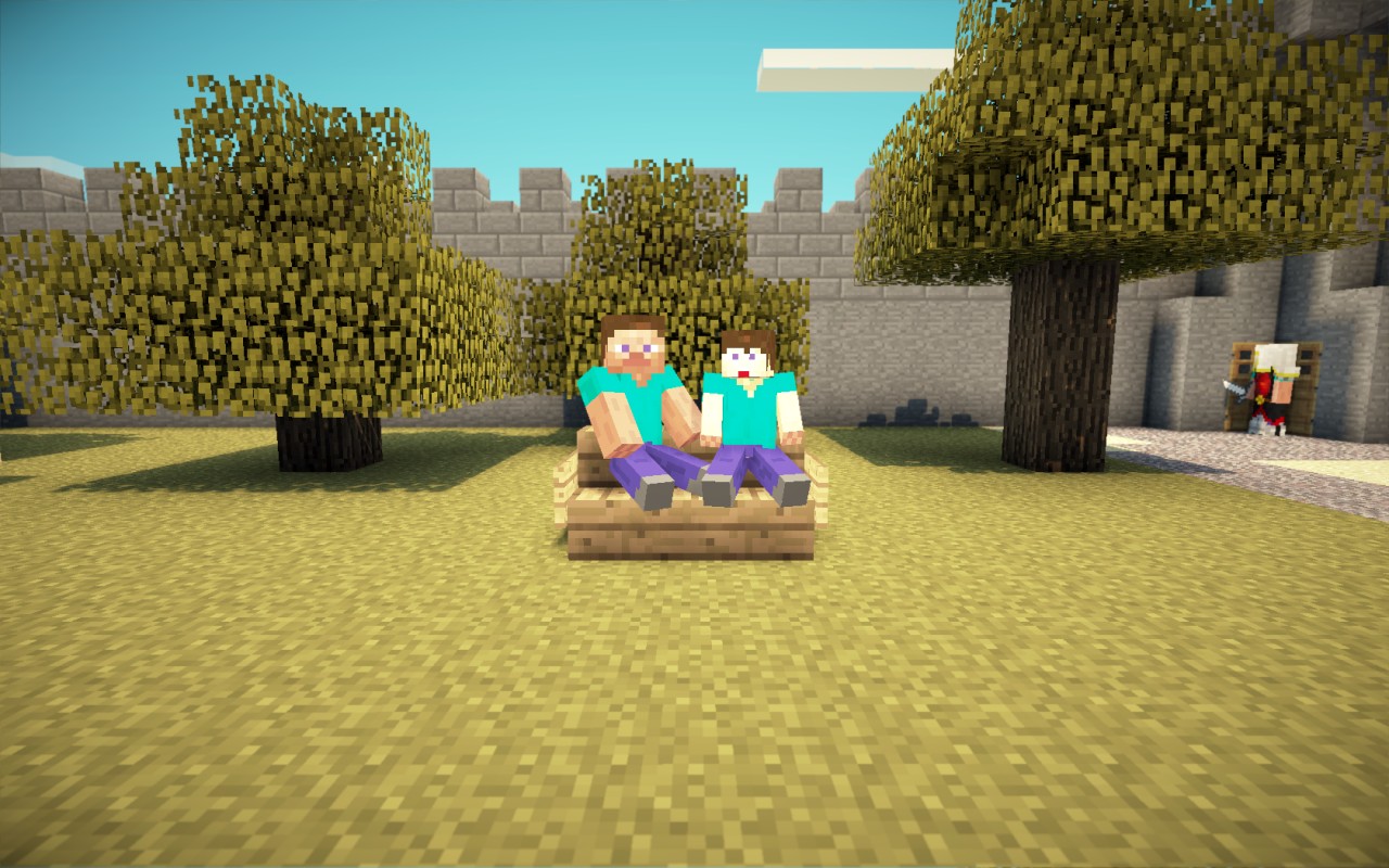 Castle Minecraft Map