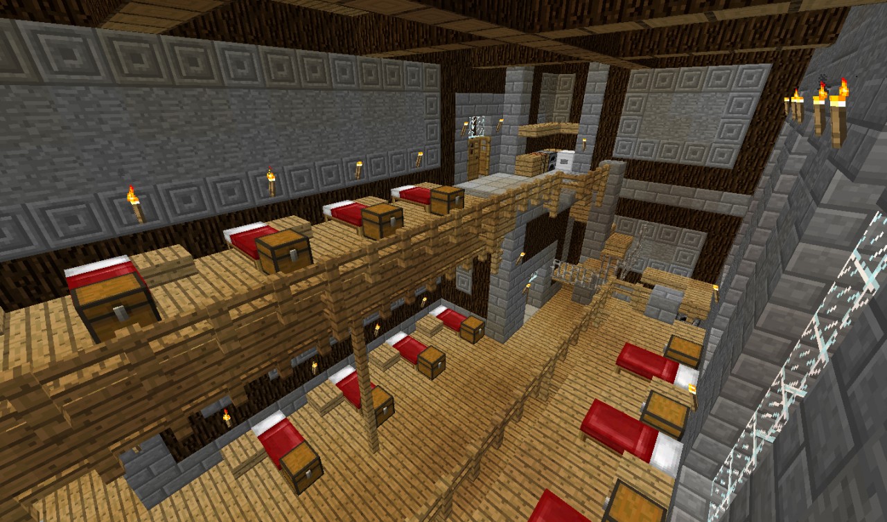 ImDeity Palace Minecraft Map