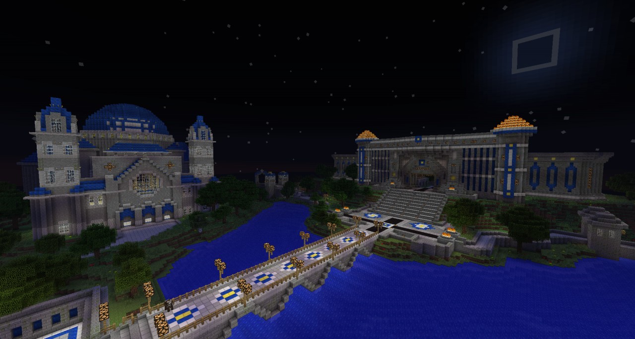 UGC Minecraft Minecraft Server