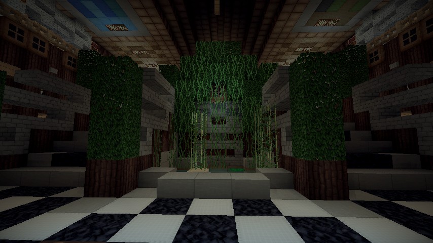 My Rustic Mansion Minecraft Map