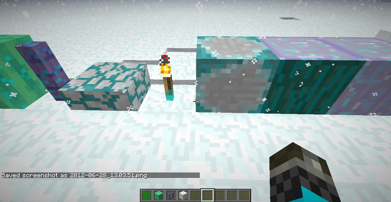 Ice Age Craft Minecraft Texture Pack