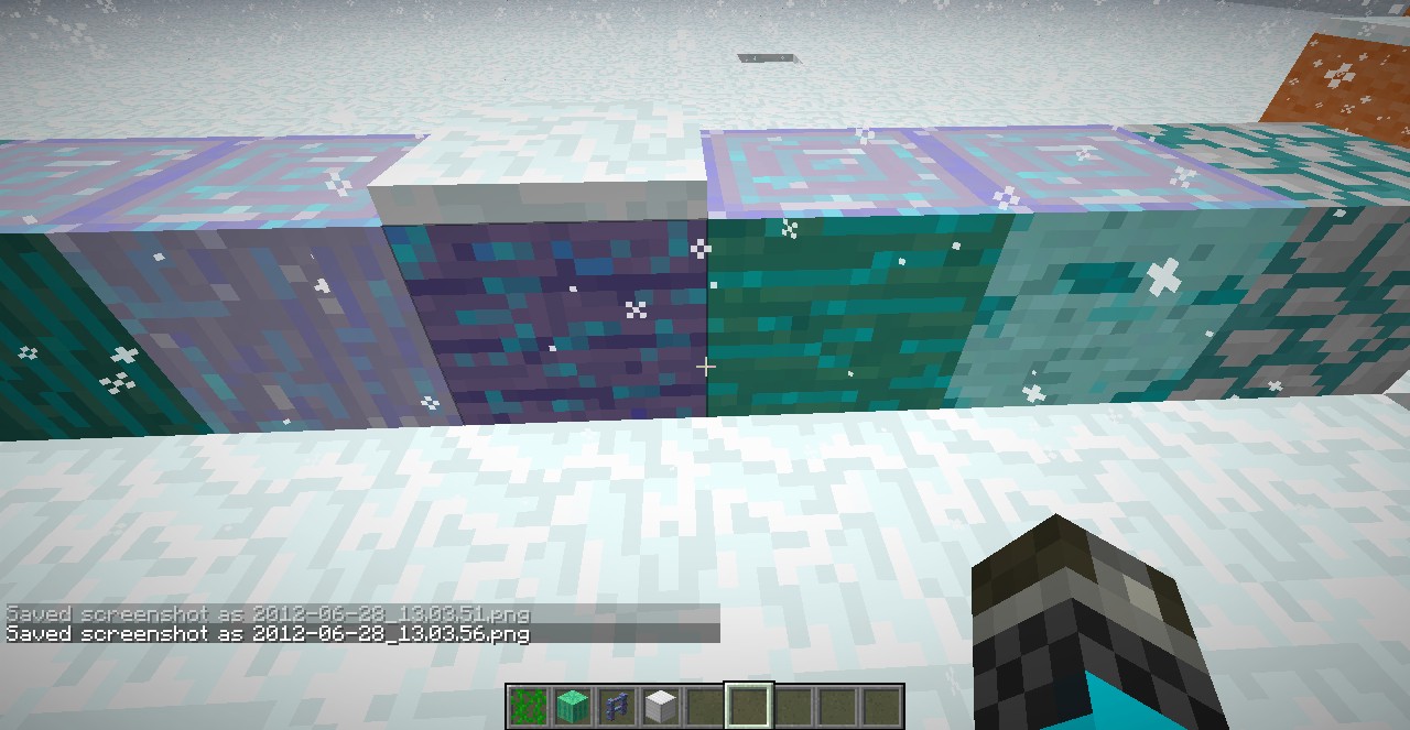 Ice Age Craft Minecraft Texture Pack